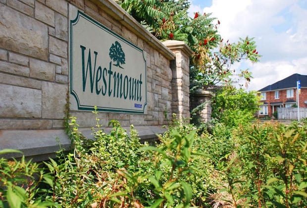 Houses for Sale Westmount | Oakville | SAUNDERS, SAXTON & WINTER